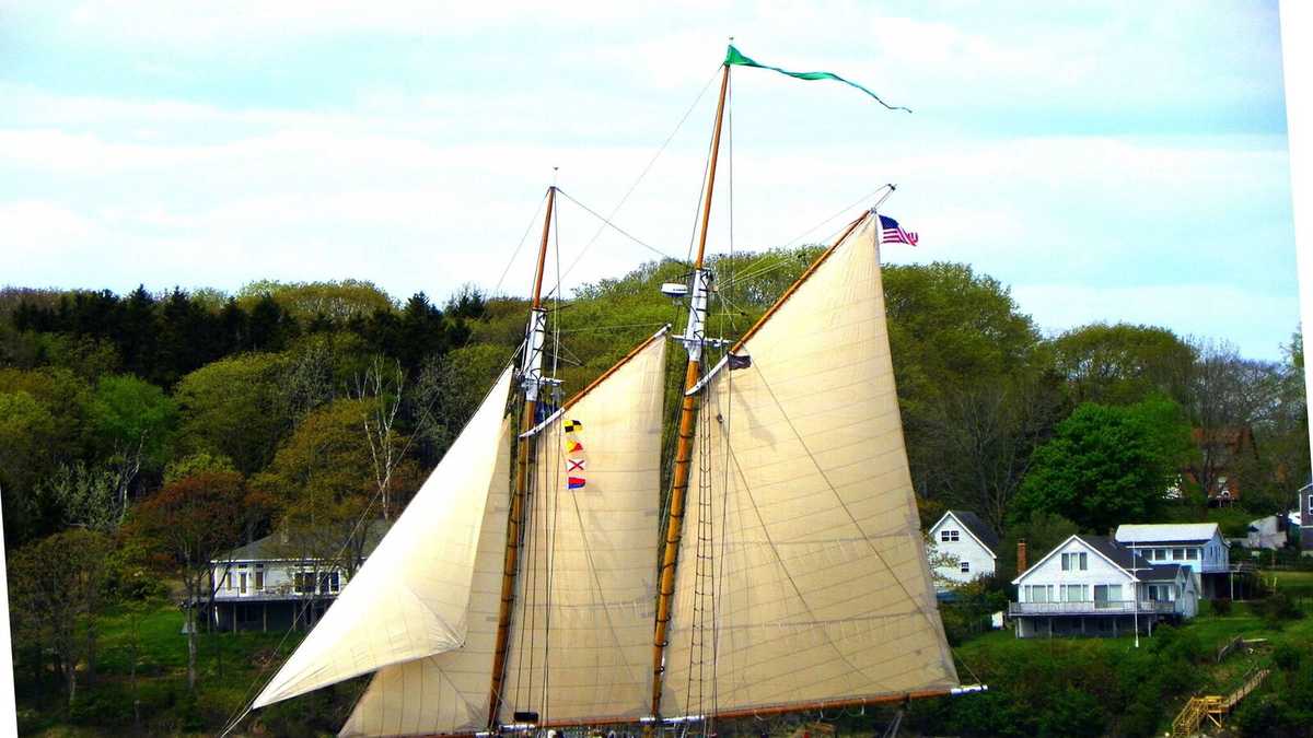 Meet the ships of Sail Boston 2017