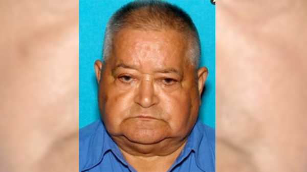 Statewide alert canceled for missing 81-year-old Indiana man