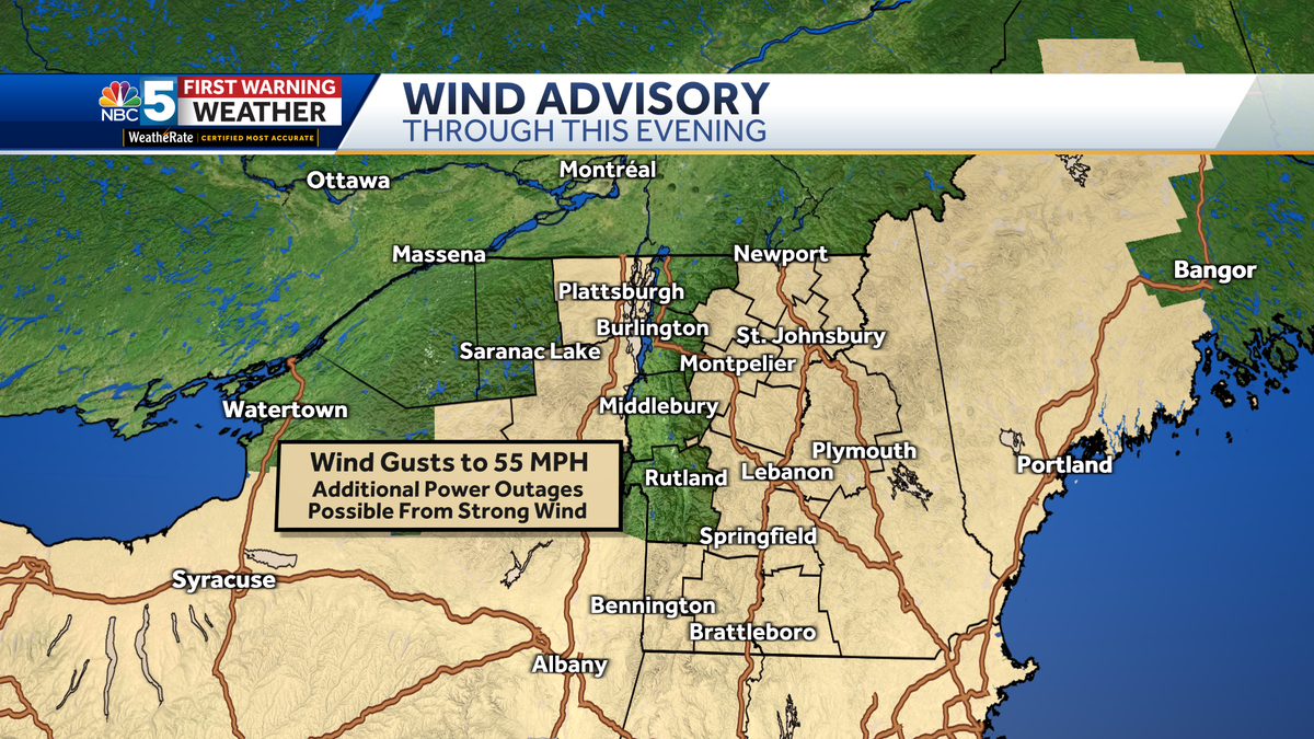NBC5 First Warning Weather