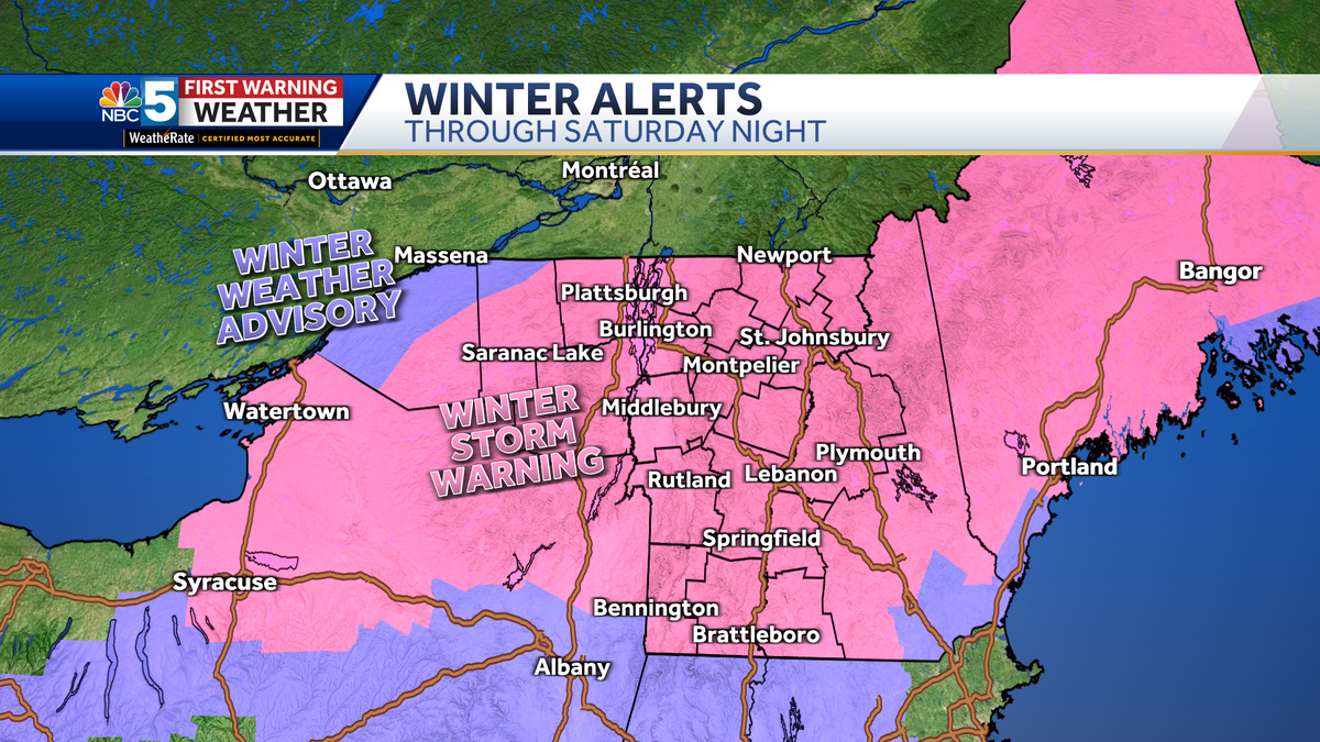 NBC5 First Warning Weather