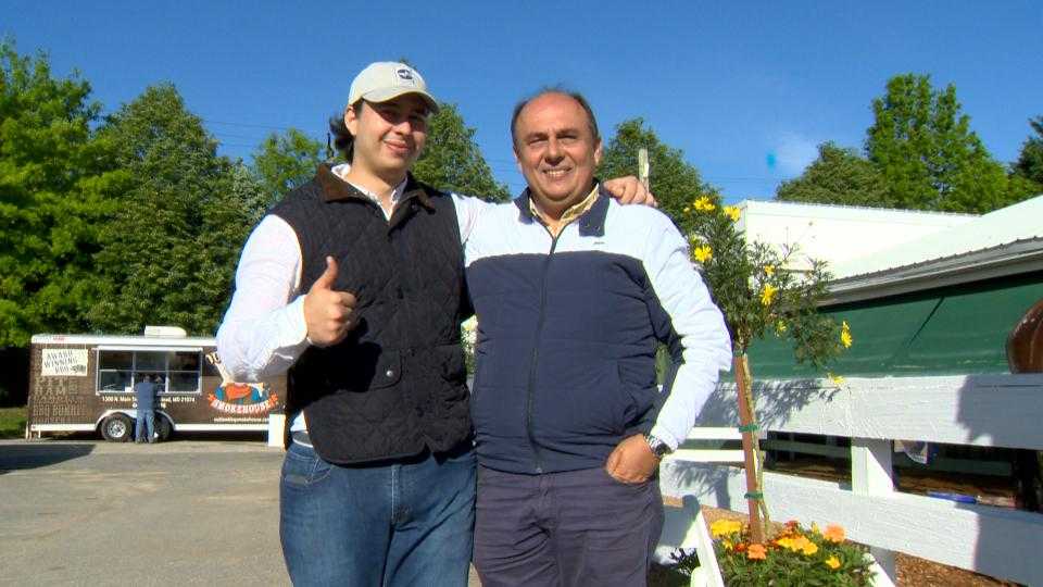 Venezuelan trainer hopes to fulfill American Dream at Preakness