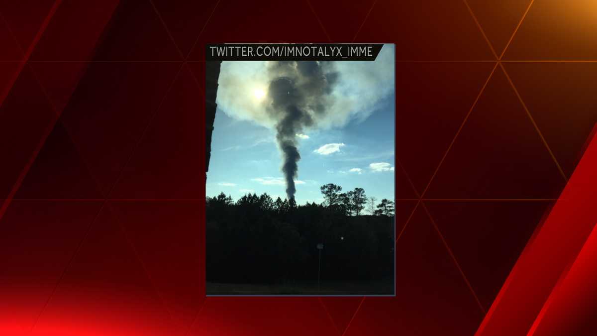 PHOTOS: Shelby County gas line explosion