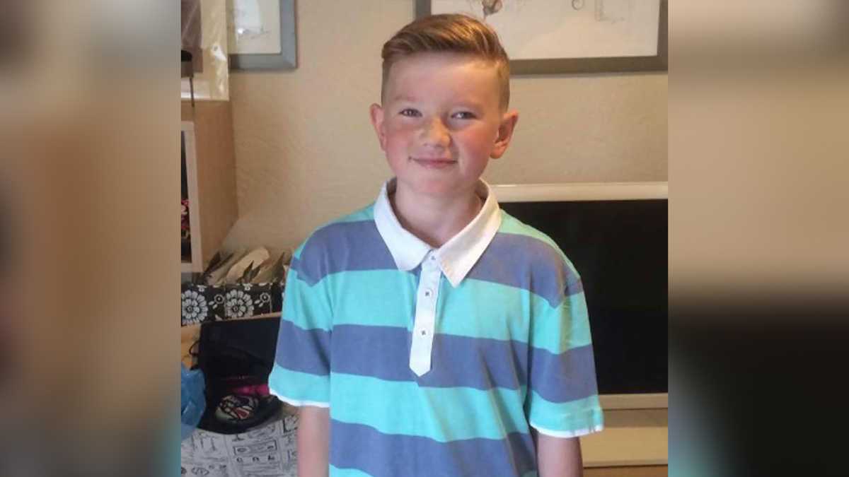 British boy missing for six years found in France