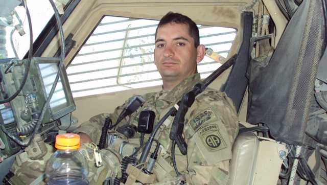 Wounded war vet helps America grow through honeybee farm