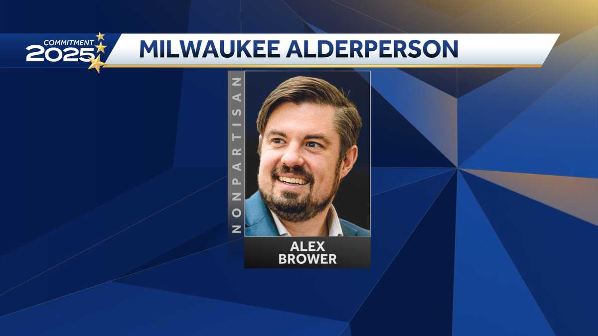 Alex Brower wins Milwaukee District 3 aldermanic seat