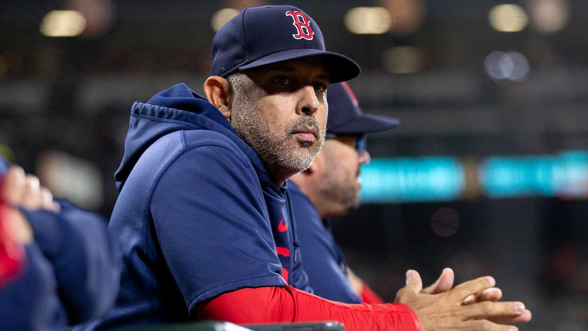 What's future hold for Boston Red Sox Manager Alex Cora?