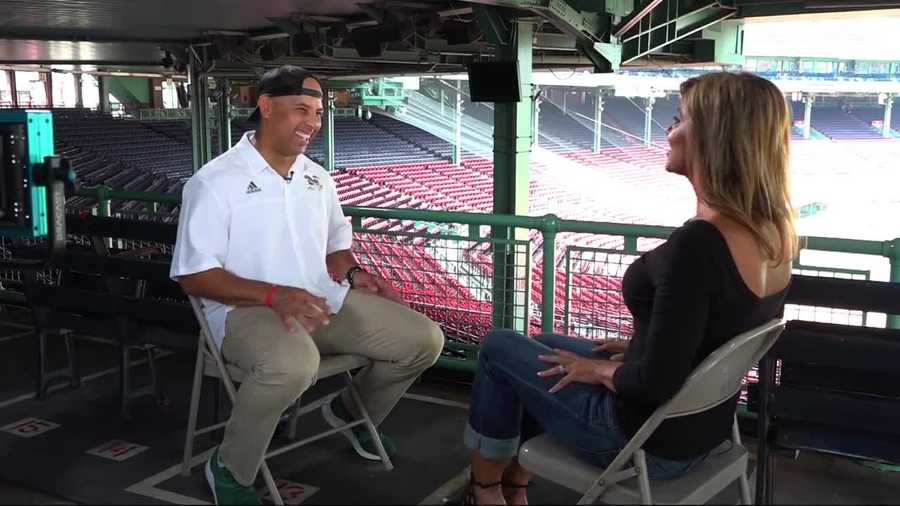 Someone you should know: Inspirational, exciting Bostonians