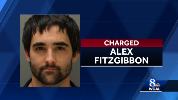 Police: Man tried to break into Humane League of Lancaster County
