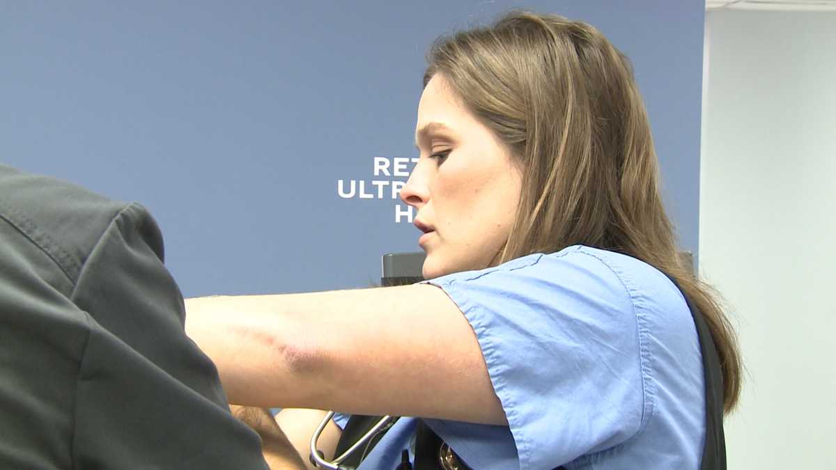 CommUNITY Champion: Jackson Free Clinic's Alex Fratesi