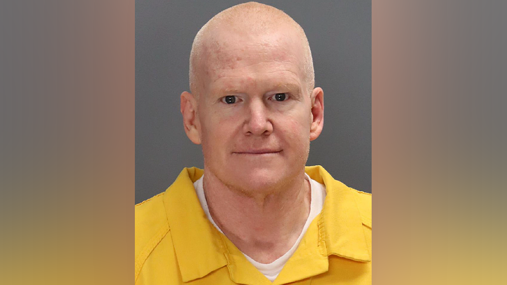 Alex Murdaugh seeks funding for double murder conviction appeal