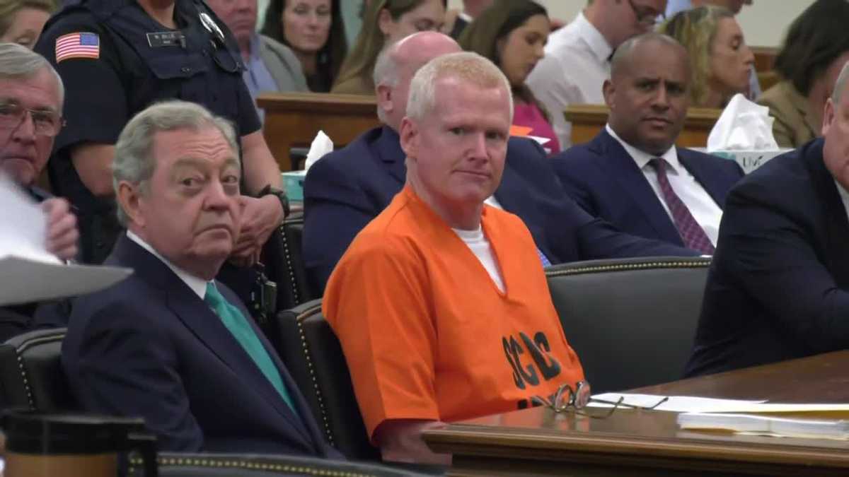 South Carolina: Judge rules in Alex Murdaugh retrials hearing