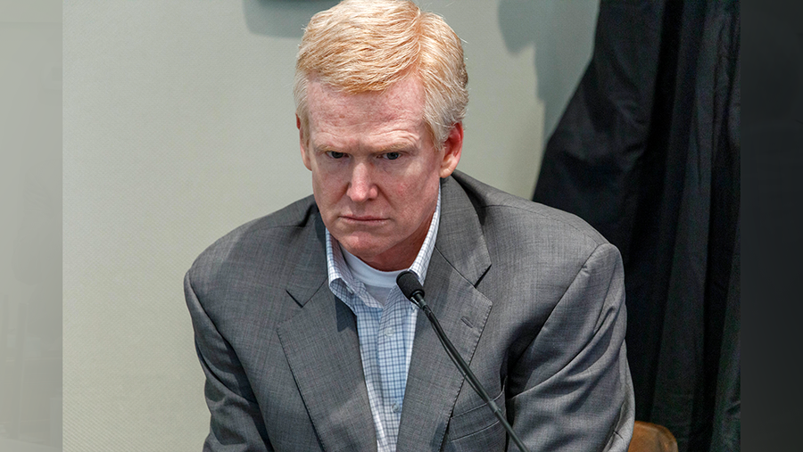 Alex Murdaugh case: Who controls the convicted murderer's assets?