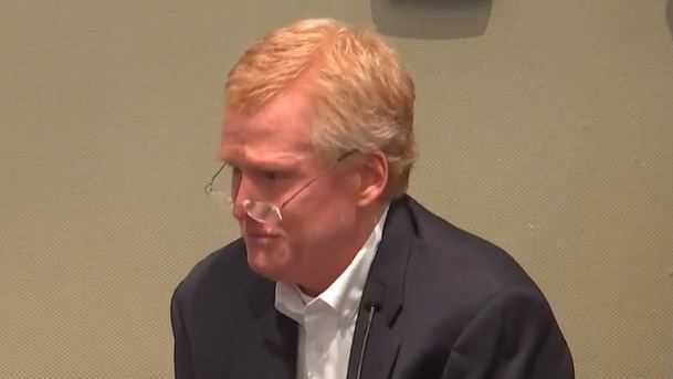 Alex Murdaugh: Attorney's release new evidence