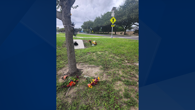 Memorial grows for man shot and killed at Three Oaks Park
