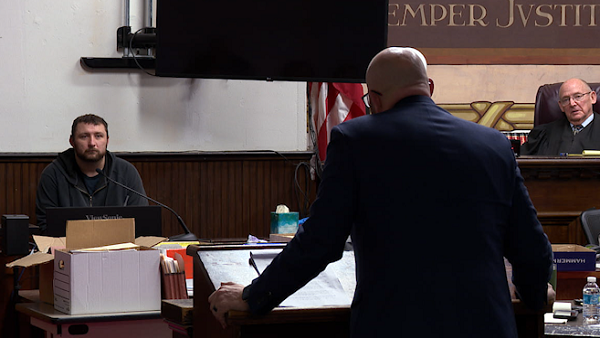 Defense witness: Murder suspect George Wagner expressed sadness after Pike County massacre