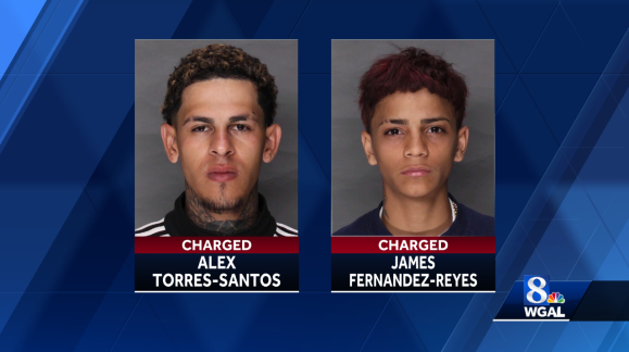 Lebanon County DA: Children were playing with kittens when they were gunned down