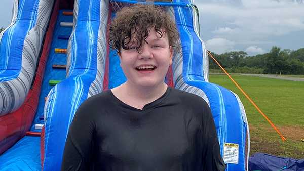 Wednesday’s Child: Deaf teen hopes to find family that knows sign language