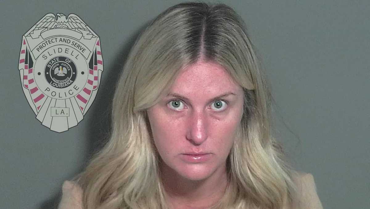 Slidell High School teacher arrested, accused of sexual misconduct