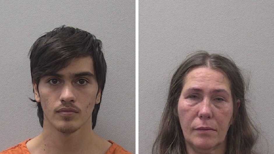 South Carolina: Man charged after mom helped teen hide