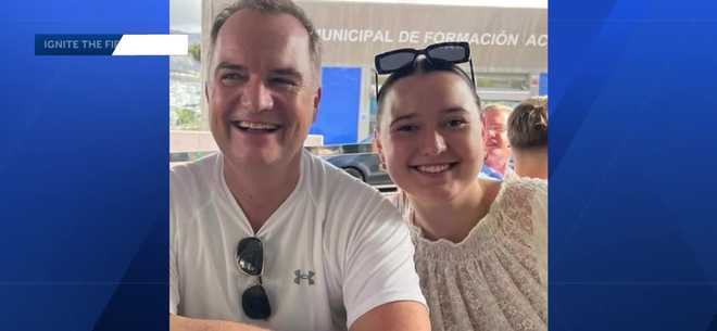 Christian missionary father and daughter died when plane bound for ...