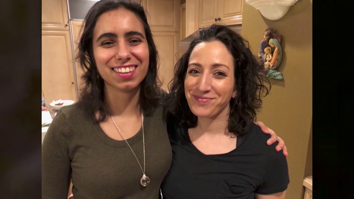 Massachusetts woman meets stem cell donor who saved her life