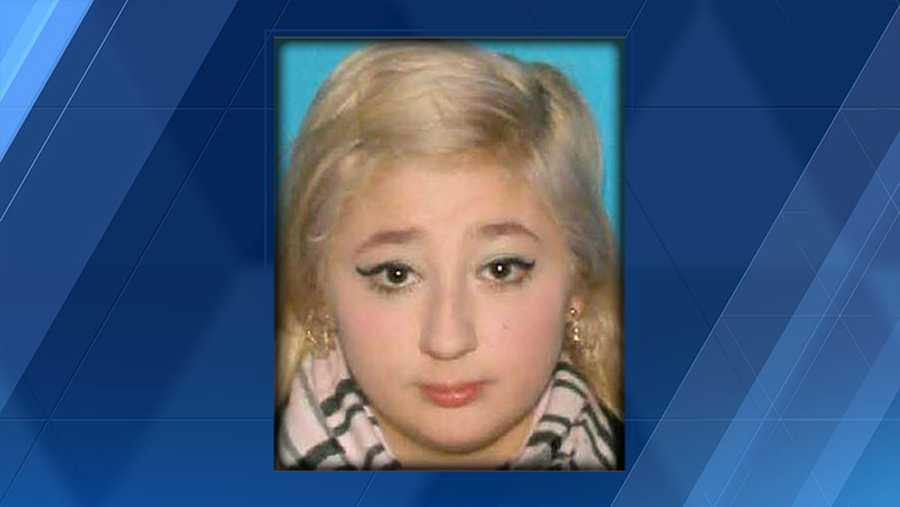 Police searching for missing Arlington woman