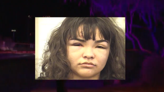 Woman connected to 2 murders back in jail