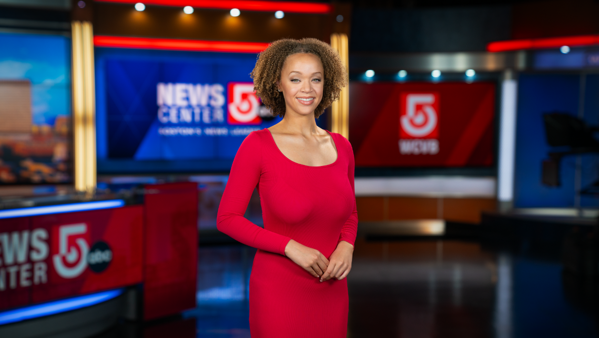 Alexis Beckett Joins WCVB Channel 5 as a Sports Reporter
