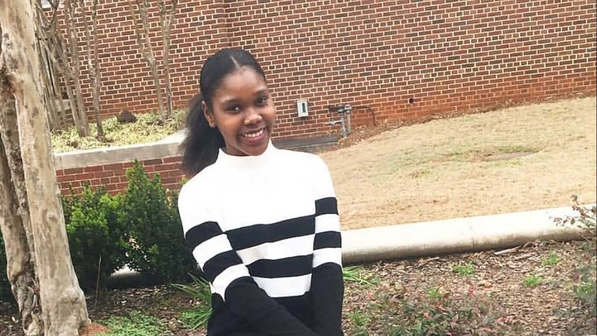 21-year-old Georgia college student disappeared almost a week ago