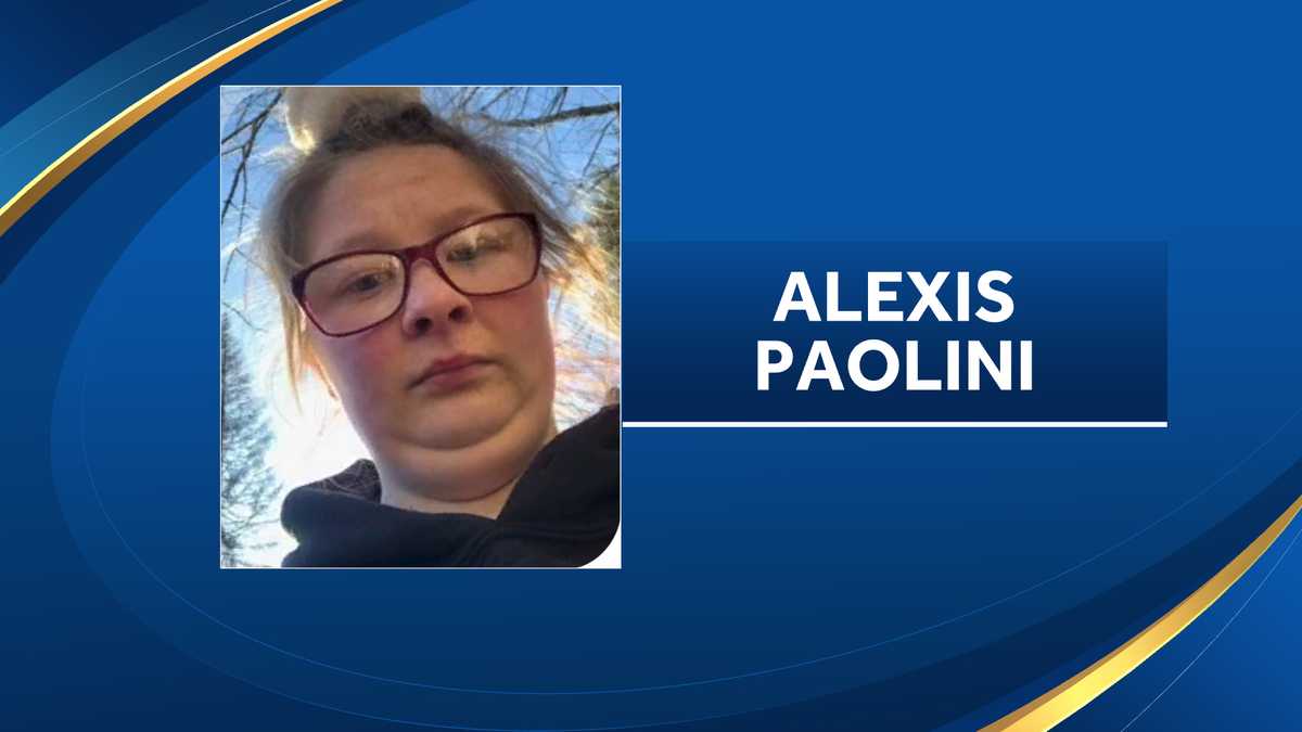 Alexis Paolini found safe: New Hampshire Silver Alert canceled