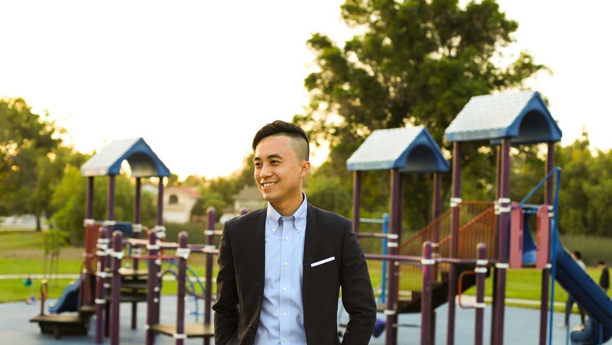 Alex Lee, 25, just became the youngest California state lawmaker ...