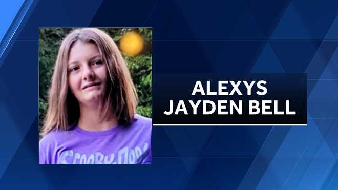 13-year-old girl missing from Lawrence County