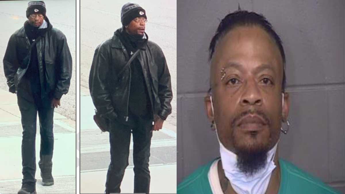 KC man charged with harassment, assault after terrorizing multiple ...