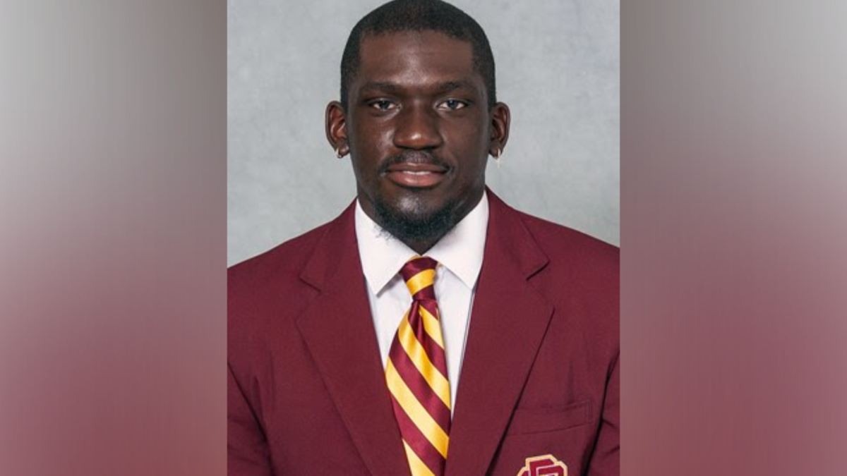 Former B-CU football player dead at 23