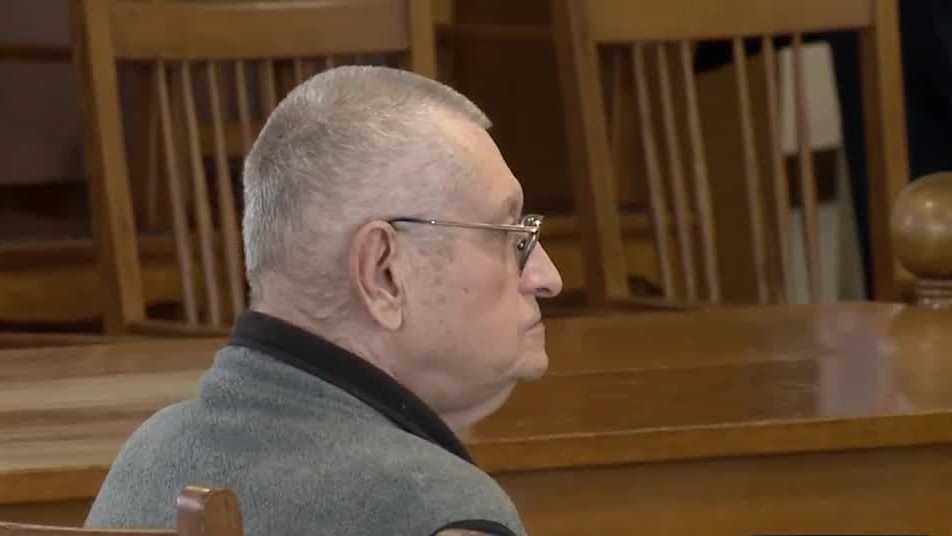 Convicted Sex Offender Accused Of Violating Registration Terms In