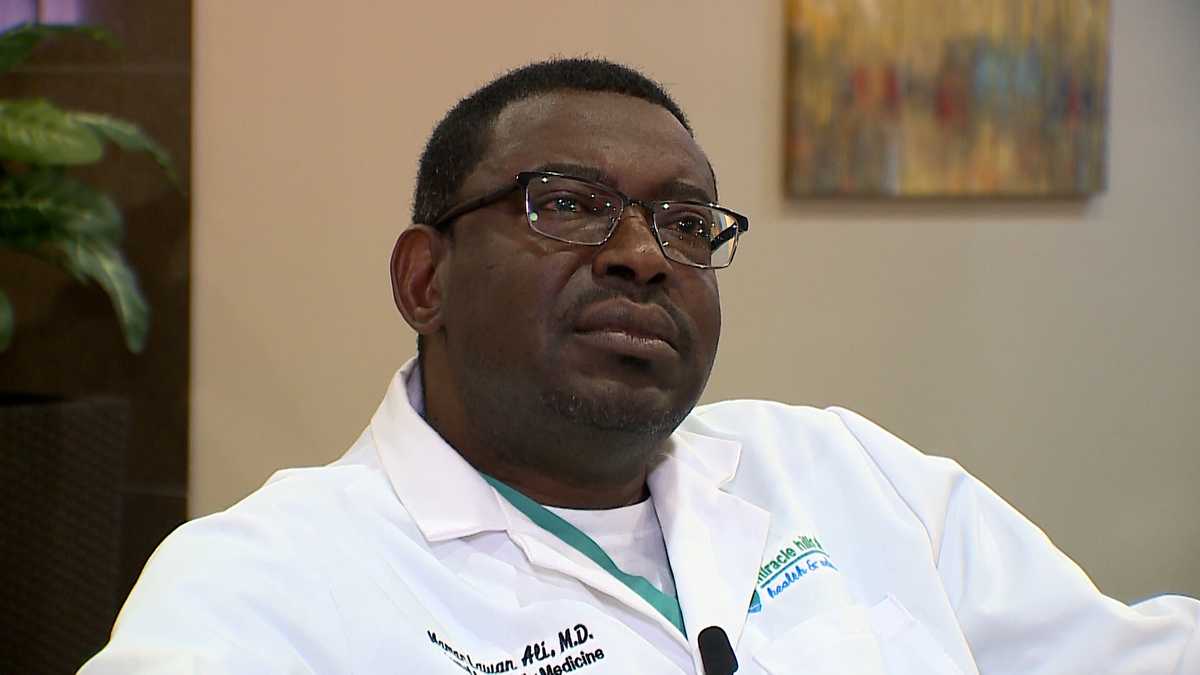 DHHS suspends doctor's license for drug DUI, doctor says allegations ...