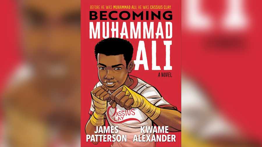 One-Two Punch: Renowned authors team up on Ali book for young readers