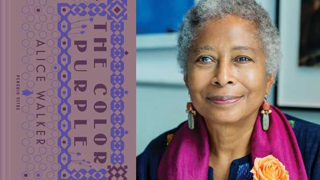 Alice Walker to be featured at Mississippi Book Festival