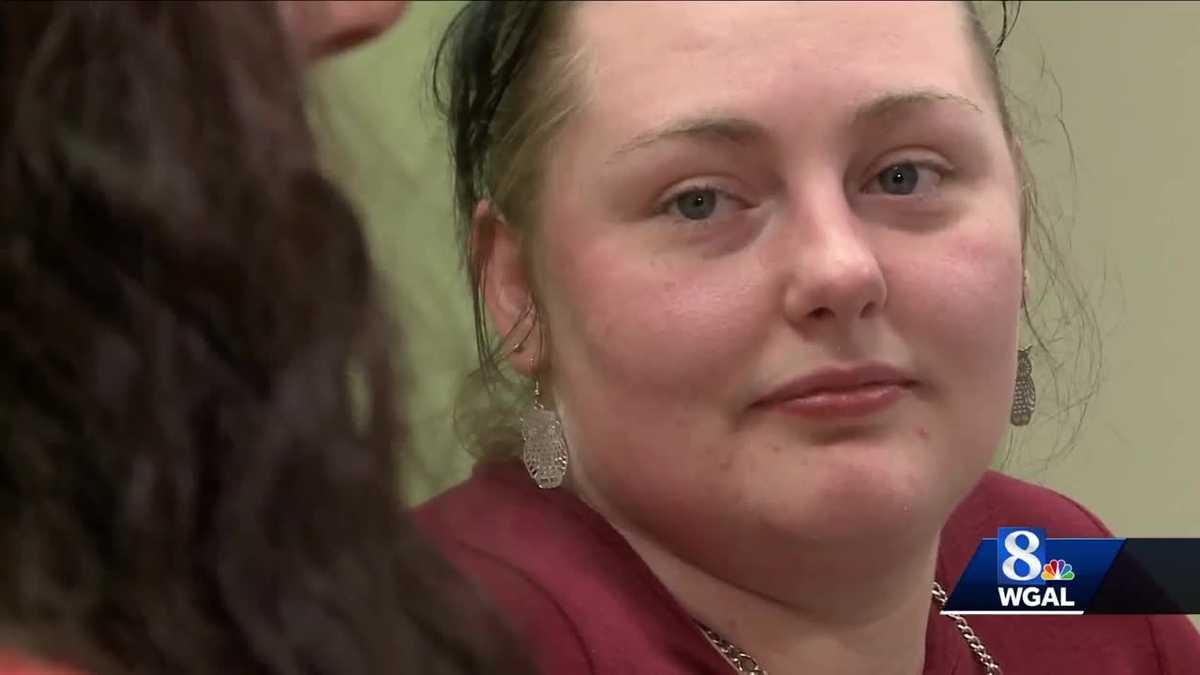 Human trafficking survivor shares story: 'Despite everything that I've ...