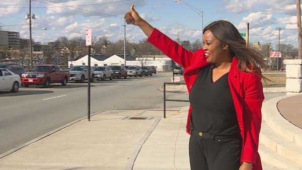 Alicia Reece wins Democratic nomination for county commissioner