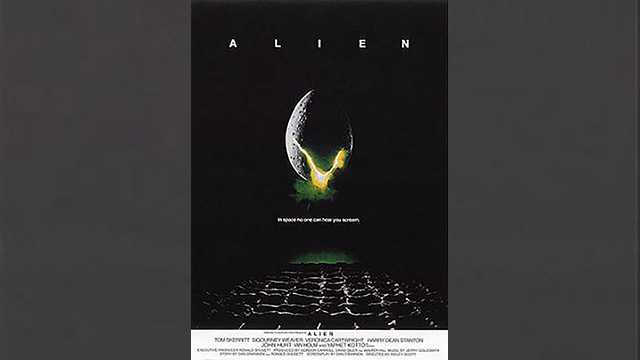 The "Alien' ending you didn't see