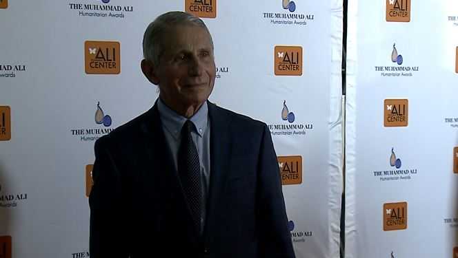 Humanitarians honored for their good work at the Muhammad Ali Center