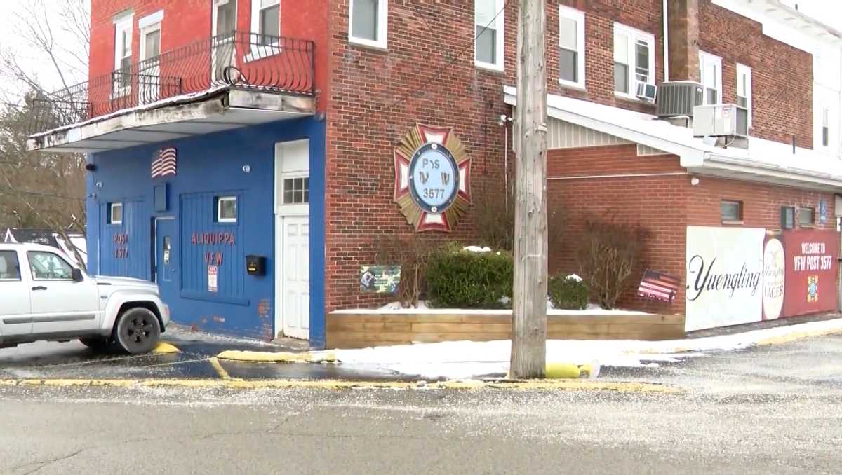Aliquippa VFW attack: Third person facing charges