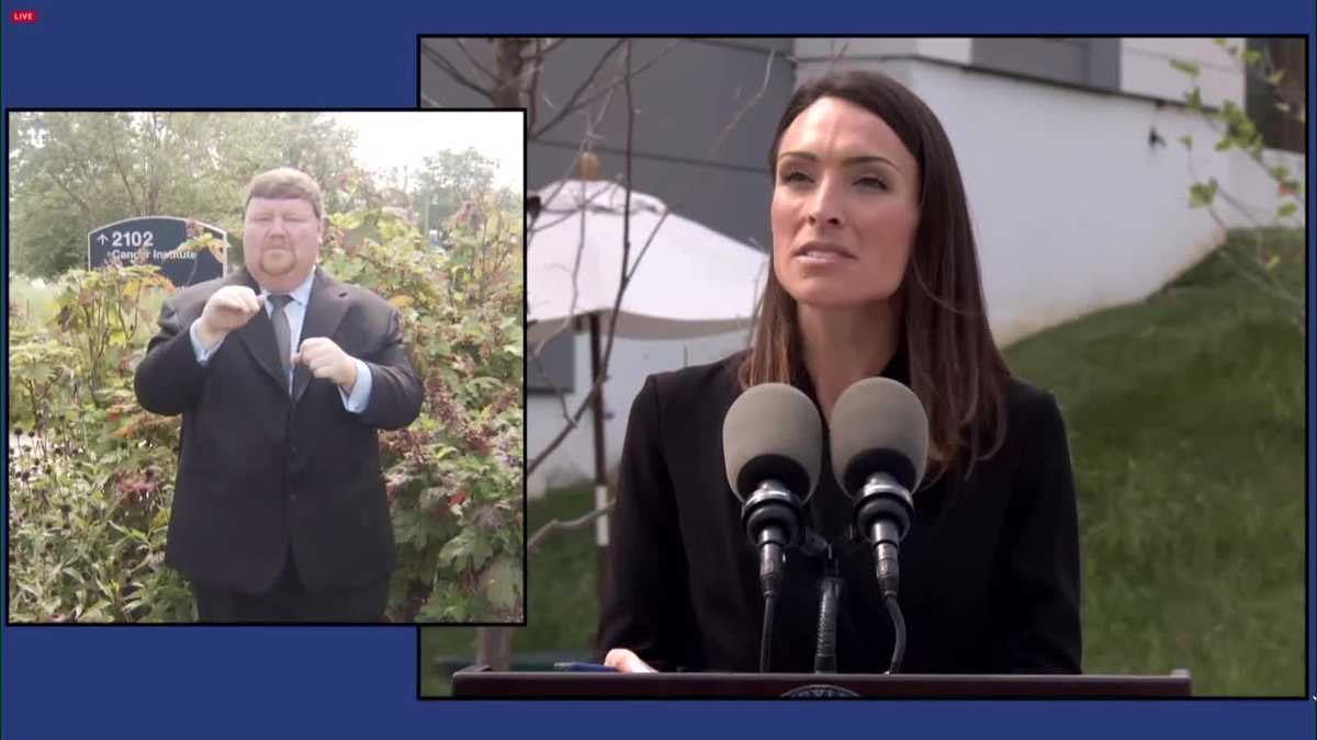 Alison Beam resigns as Pennsylvania acting health secretary