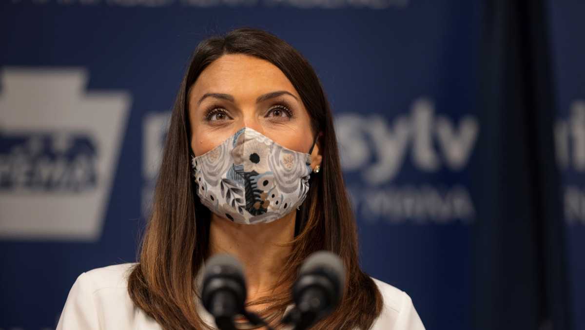 La Pennsylvanie publiera de nouvelles données sur les cas de piratage COVID La Pennsylvanie publiera de nouvelles données sur les cas de piratage COVID