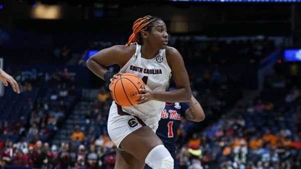 Aliyah Boston awarded Ann Meyers Drysdale Honors from USBWA