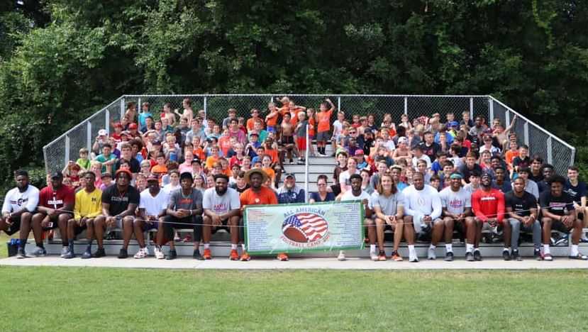 All-American Football Camp returns to Hilton Head this weekend
