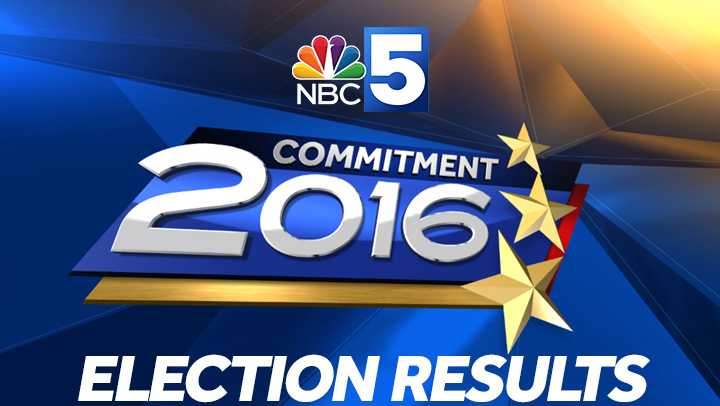 2016 General Election Results