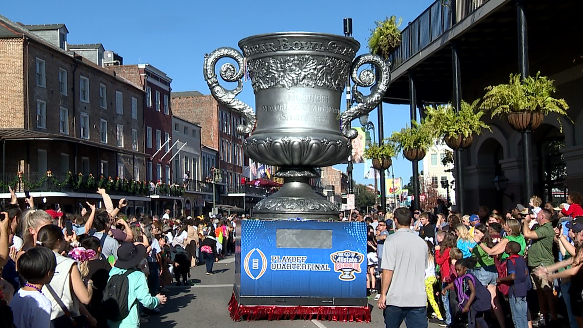 Countdown to Sugar Bowl: Southeast Georgia well represented in New Orleans