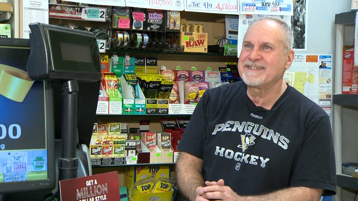 Pennsylvania Lottery: Mega Millions ticket sold in Greensburg